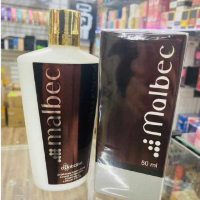 Kit LILY e MALBEC importados | Shopee Brasil