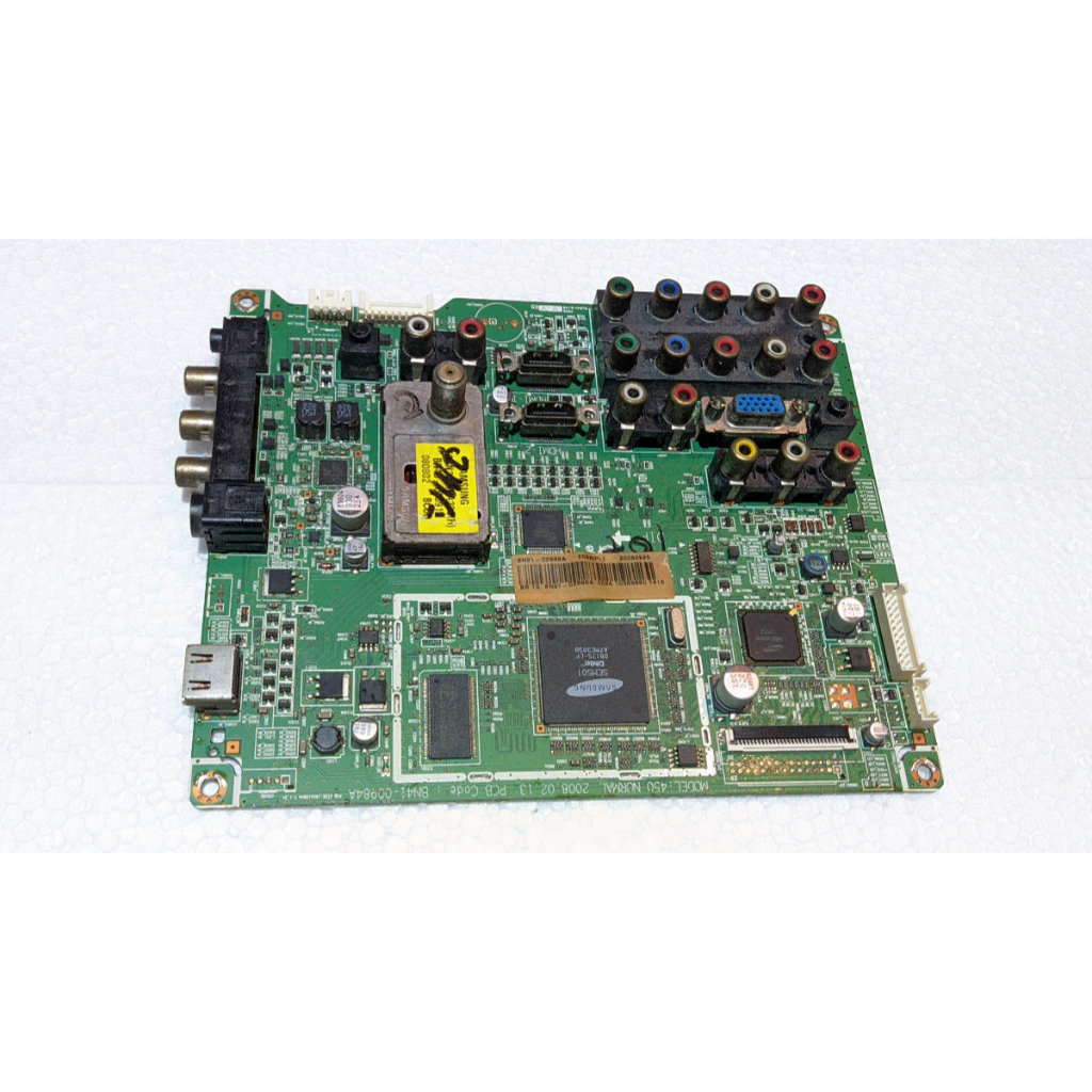 Placa Principal Tv Samsung Ln26a450c1 Bn41-00984a § | Shopee Brasil