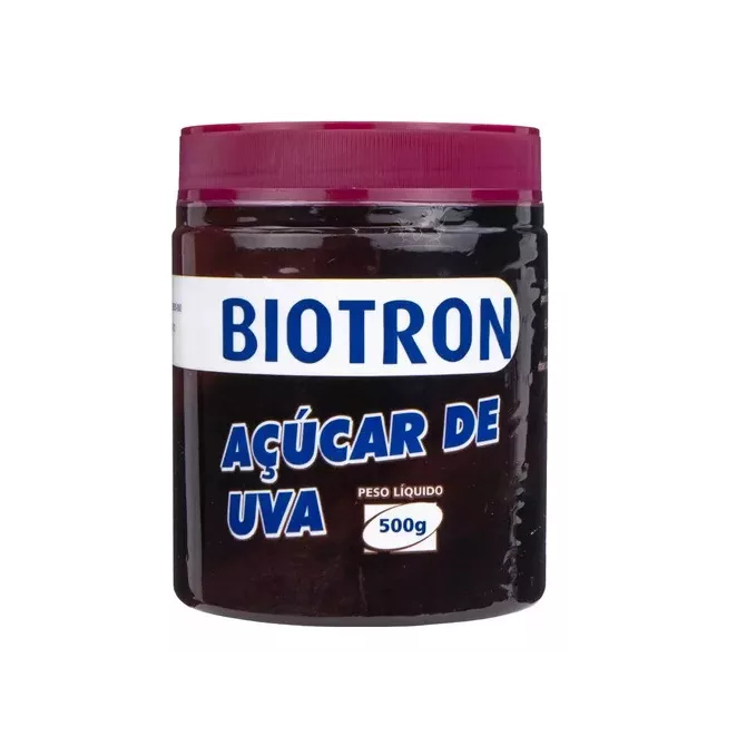 Biotron Açúcar de Uva - Suplemento Energético 500g | Shopee Brasil