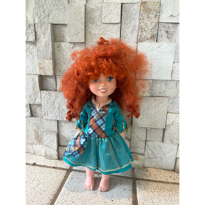 princesa Merida filme Valente | Shopee Brasil