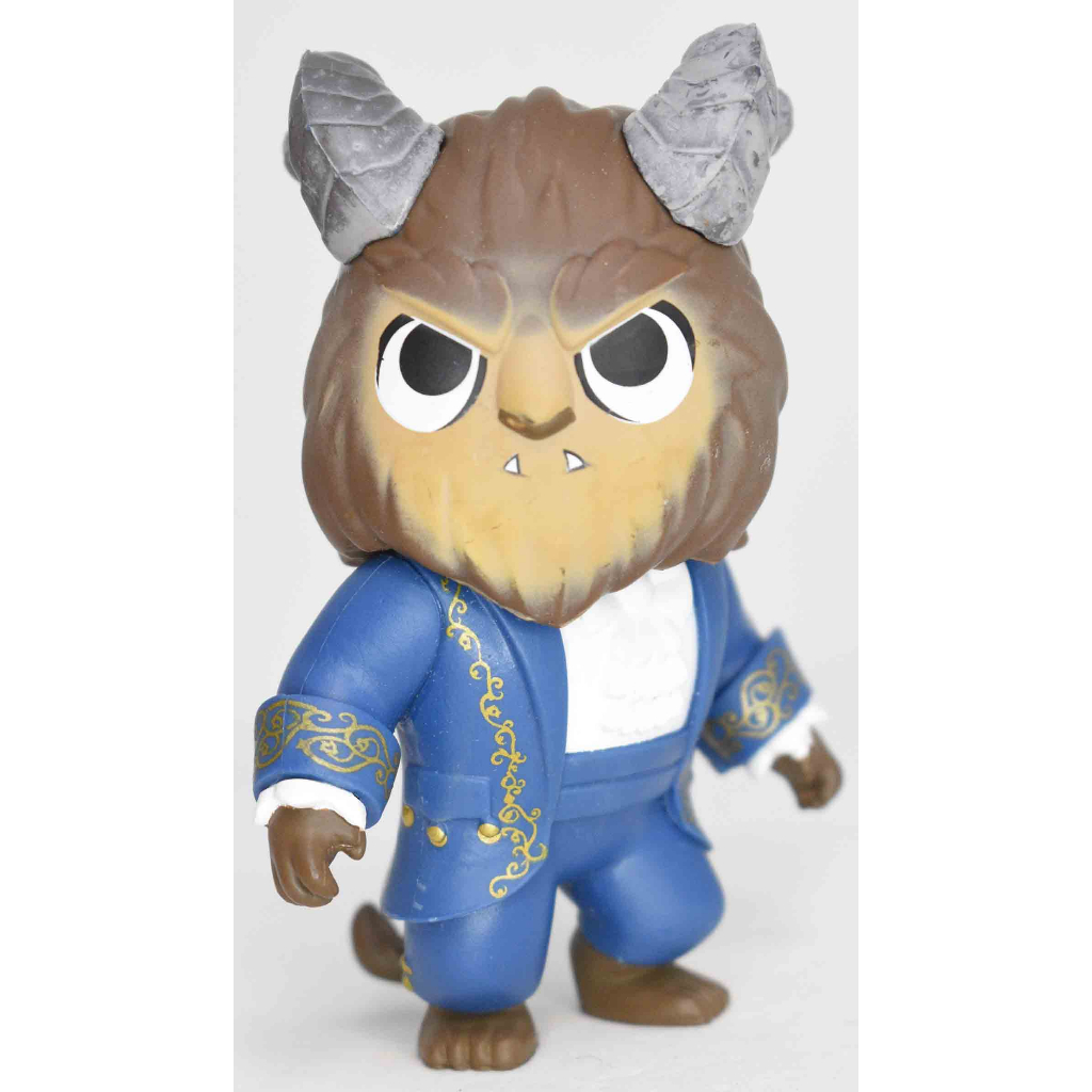 FUNKO Mystery Mini Beast Disney Beauty And The Beast | Shopee Brasil