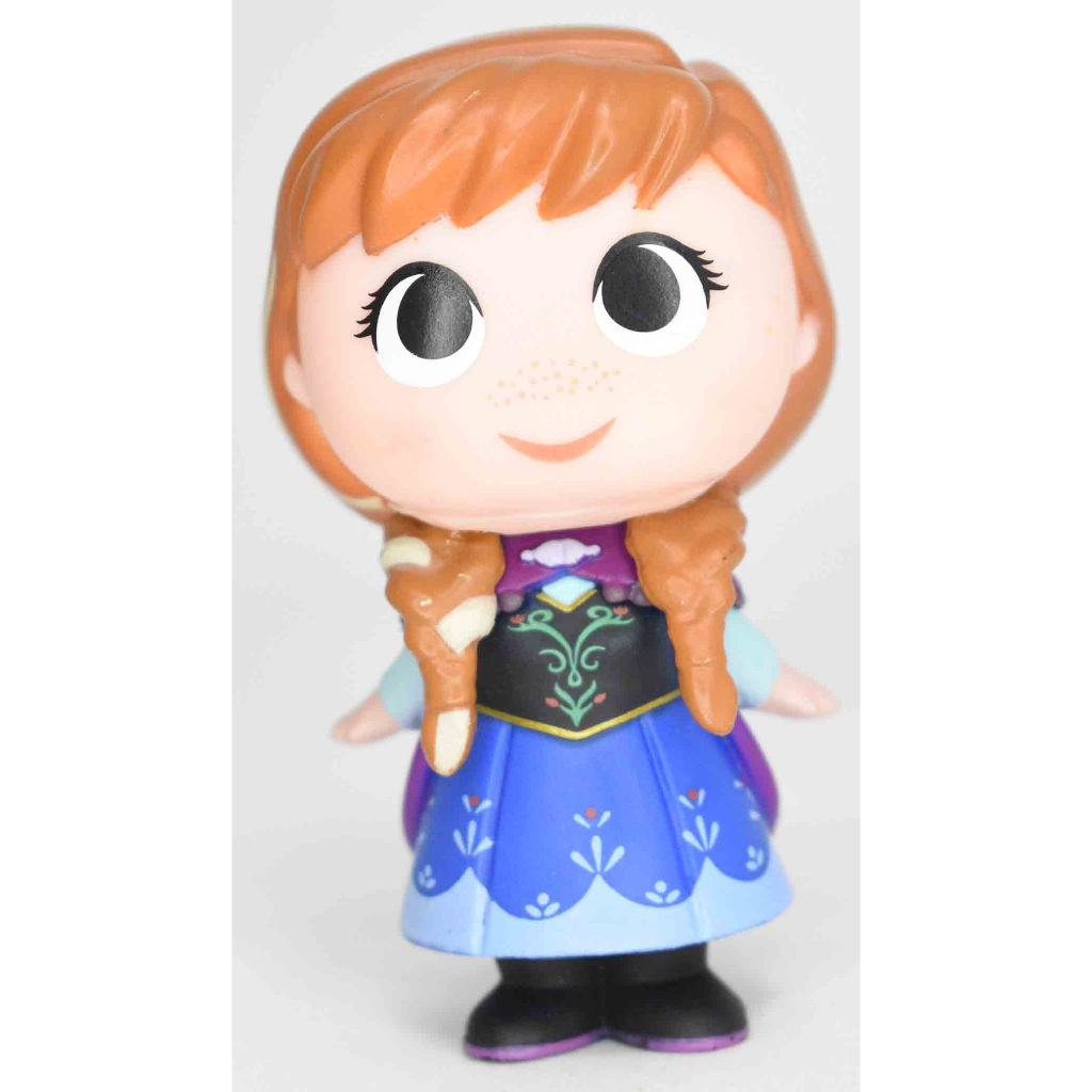FUNKO Mystery Mini Anna Disney Beauty And The Beast | Shopee Brasil