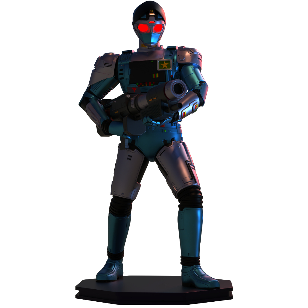 Jiban Tokusatsu 20cm Figure Action | Shopee Brasil