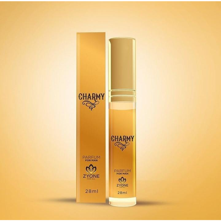 Mini Perfume de 28ml "CHARMY" | Shopee Brasil