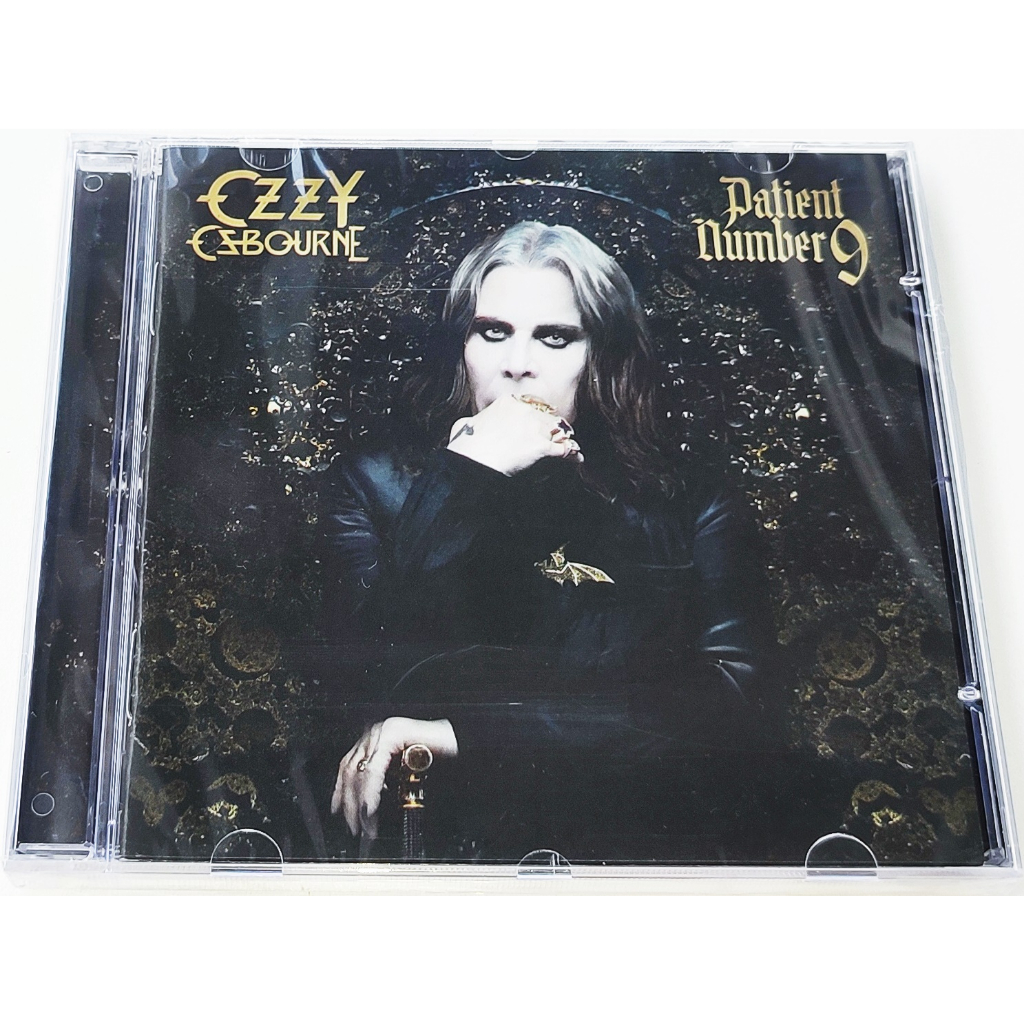 CD Ozzy Osbourne - Patient Number 9 | Shopee Brasil