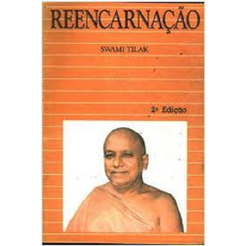 Reencarnação - Swami Tilak | Shopee Brasil