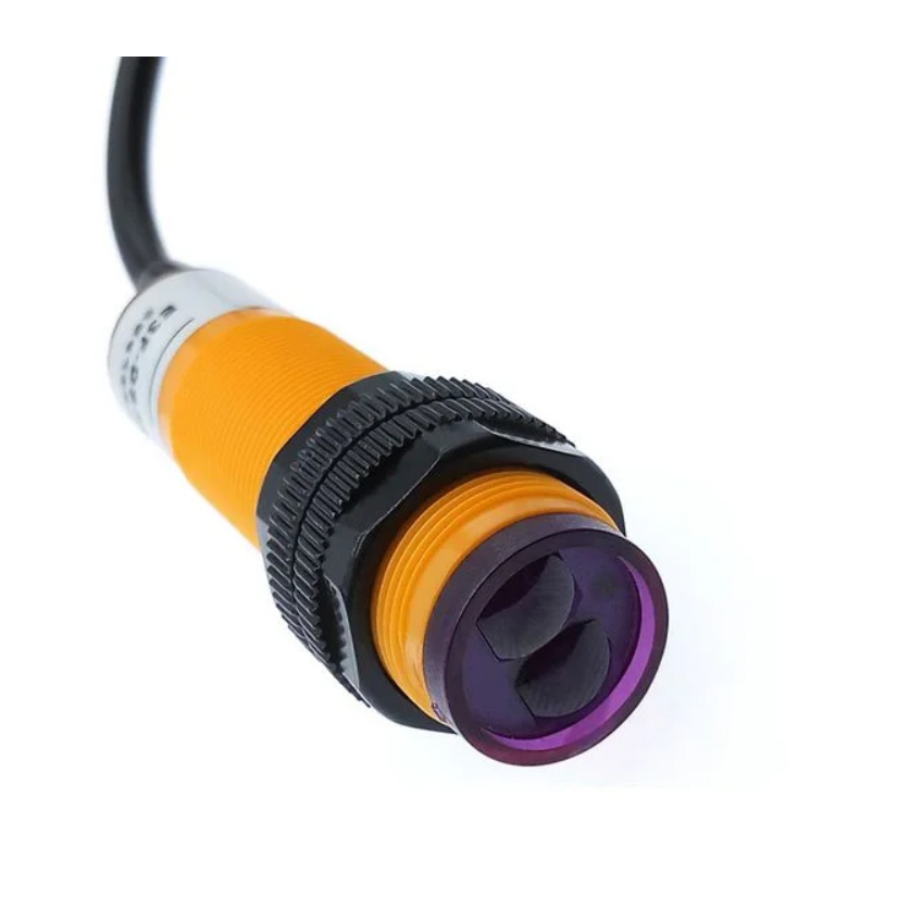 Sensor Infravermelho Reflexivo Industrial E18-d80nk Arduino | Shopee Brasil