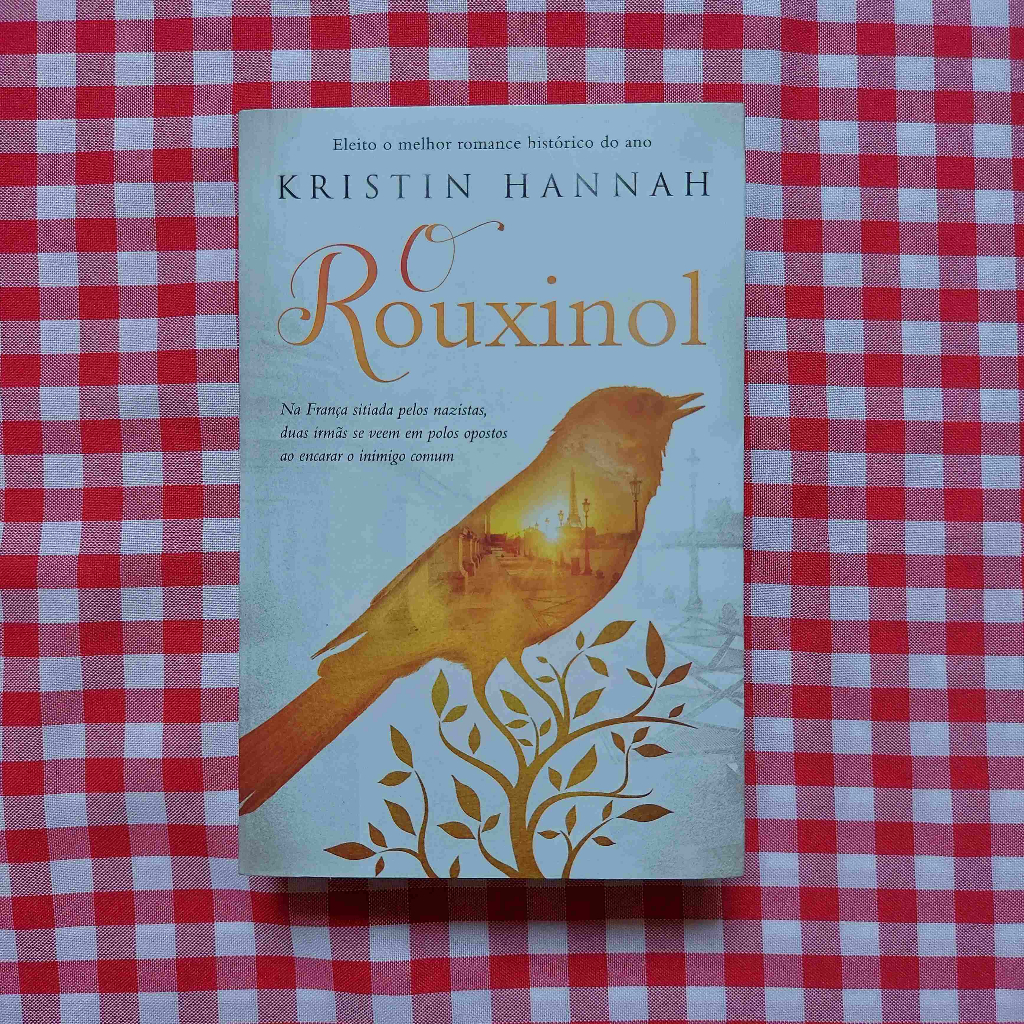 O Rouxinol - Kristin Hannah | Shopee Brasil