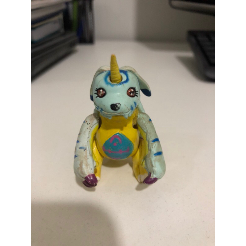Boneco Digimon Gabumon Bootleg | Shopee Brasil