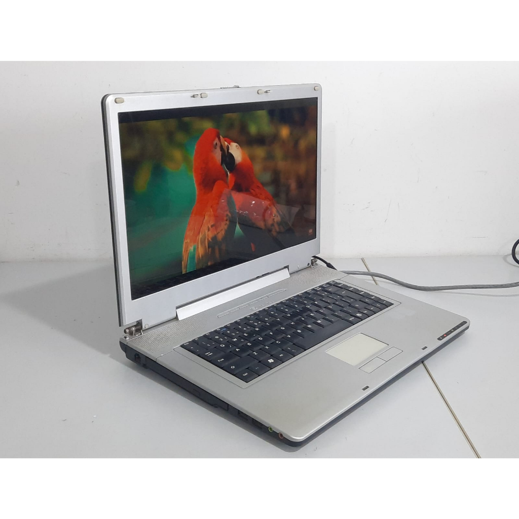 Notebook itautec w7635 intel T2050 1.60ghz Memoria 2gb ddr2 hd 250gb ...