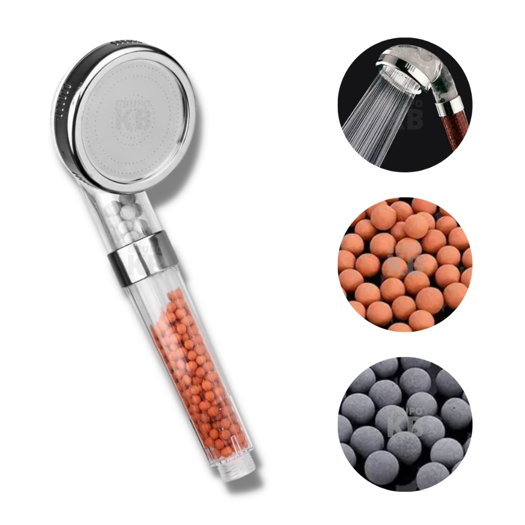 Chuveiro Ducha Shower Para Lavatório Com Filtragem Iônica Para Salão ...