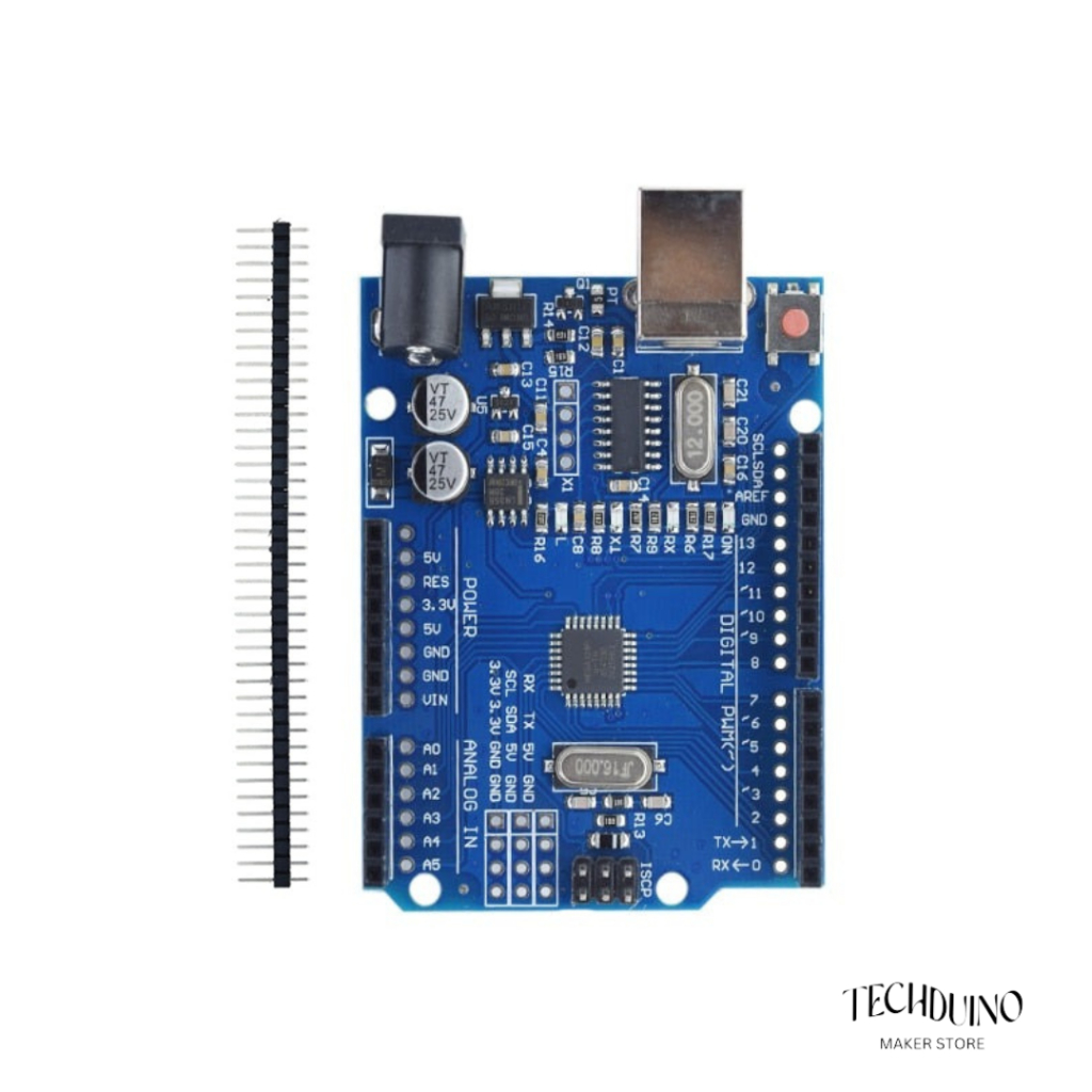 Arduino Uno R3 Shopee Brasil