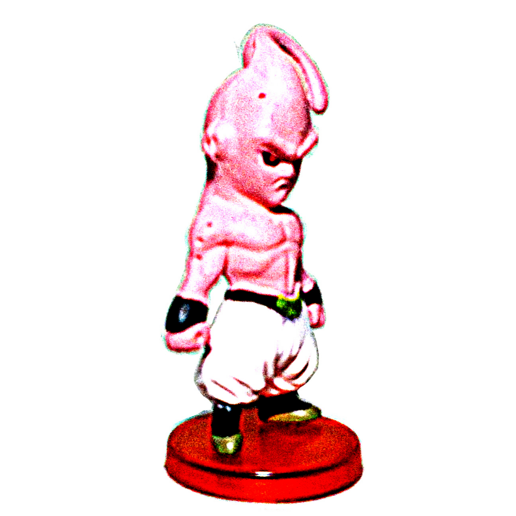 Boneco Estatueta Dragon Ball Majin Boo Kid Boo Action Figure | Shopee ...