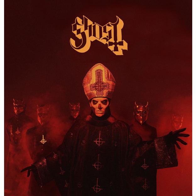 Ghost Live at The Teatro Vorterix 2014 (2 CDs soundboard) | Shopee Brasil