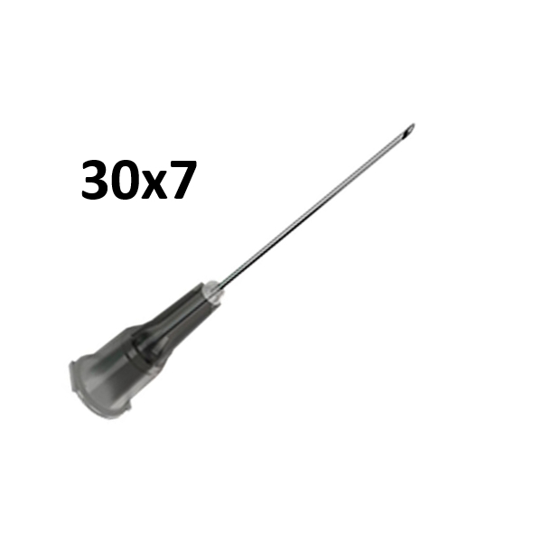 20/30/50 Unid. Agulh Descartável para Seringas Vários Tamanhos | Shopee ...