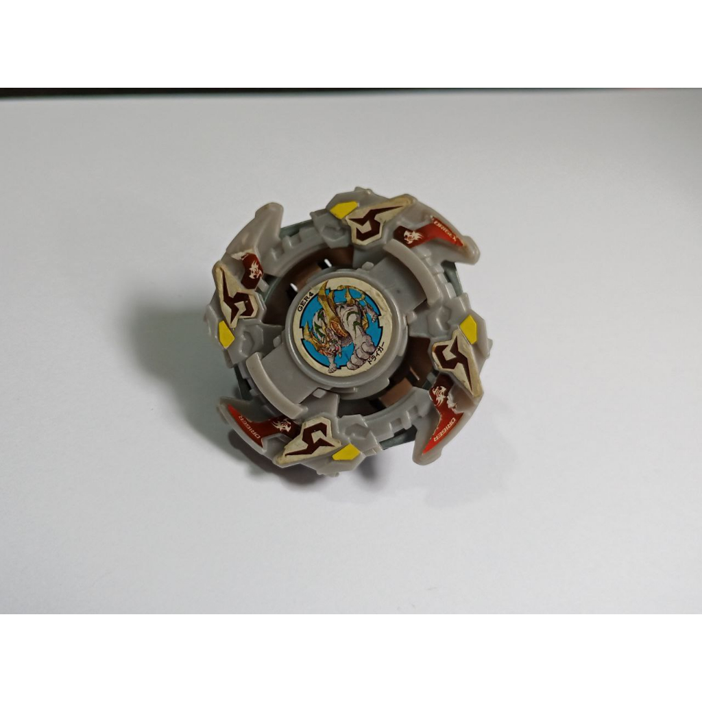 Beyblade Bakuten Shoot Driger F TakaraTomy | Shopee Brasil