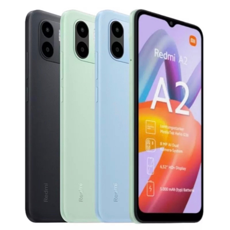 Xiaomi Redmi A2 64gb com 2GB Ram Original - GLOBAL | Shopee Brasil