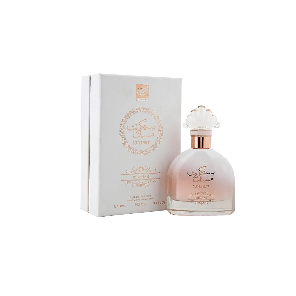 Perfume Secret Musk Nusuk Eau de Parfum 100ml | Shopee Brasil