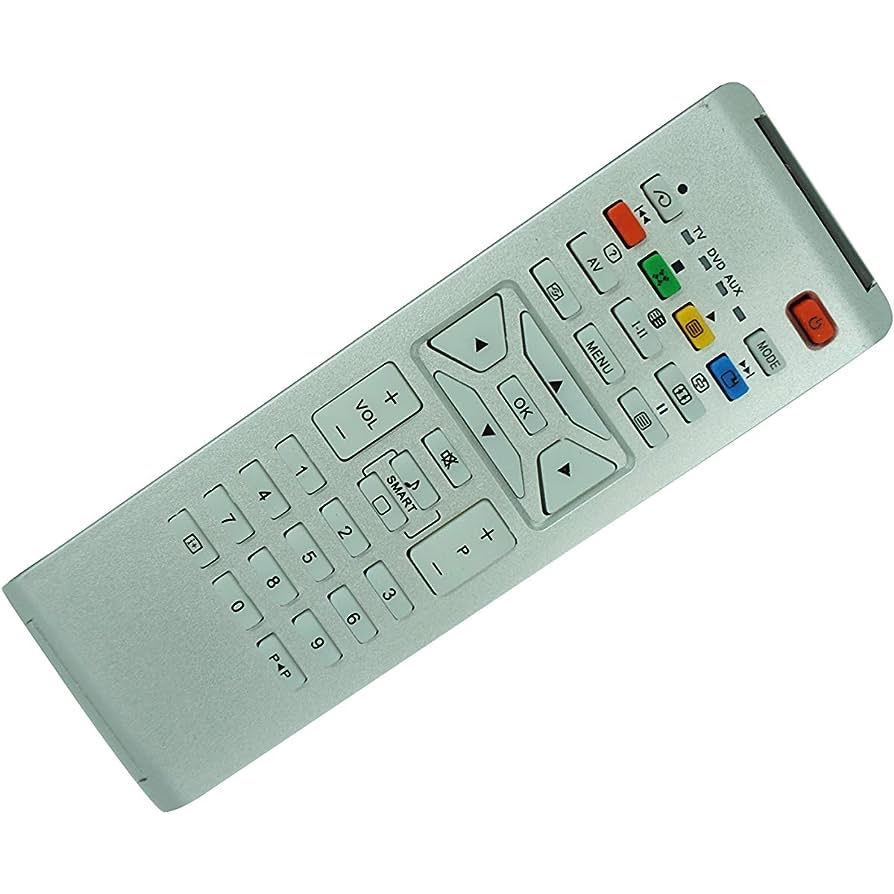 CONTROLE REMOTO DA TV PHILIPS 42PF7321 42PFL7312 COMPATÍVEL | Shopee Brasil