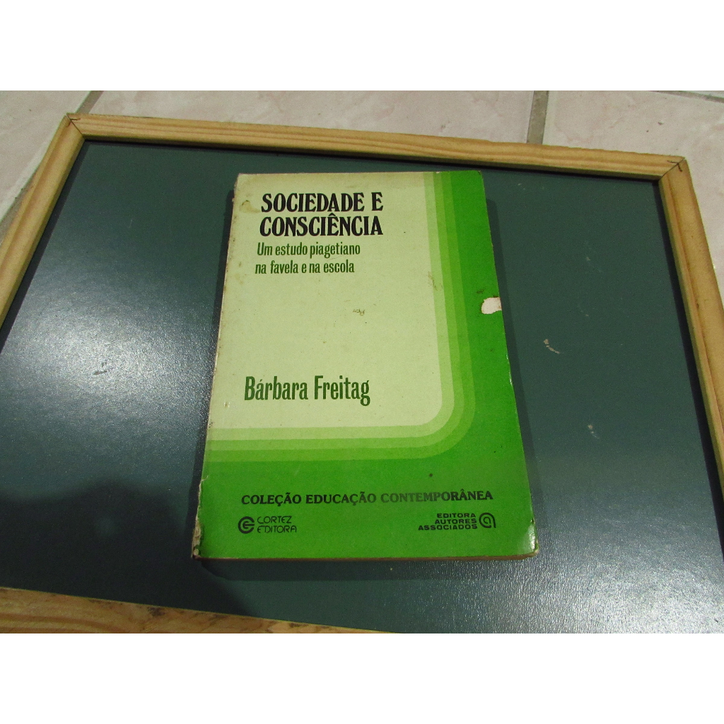 Sociedade e Consciência – um estudo piagetiano na favela e na escola ...