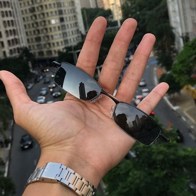 Óculos de Sol Lupa do Vilão Mandrak Penny Juliete 24k Romeo2 Lupinha ...