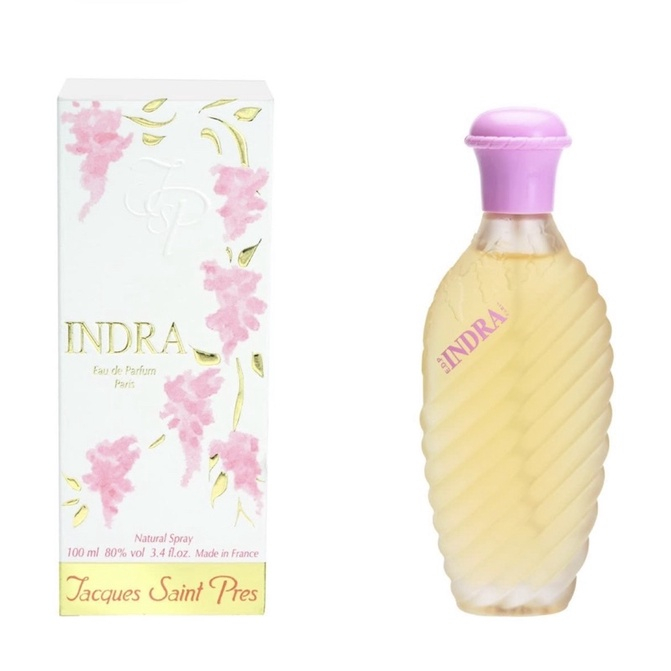 Perfume Udv Indra 100ml Eau De Parfum Feminino Ulric De Varens Paris ...