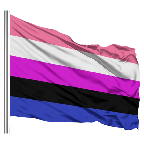 Bandeira do Orgulho - GENERO FLUIDO | Shopee Brasil