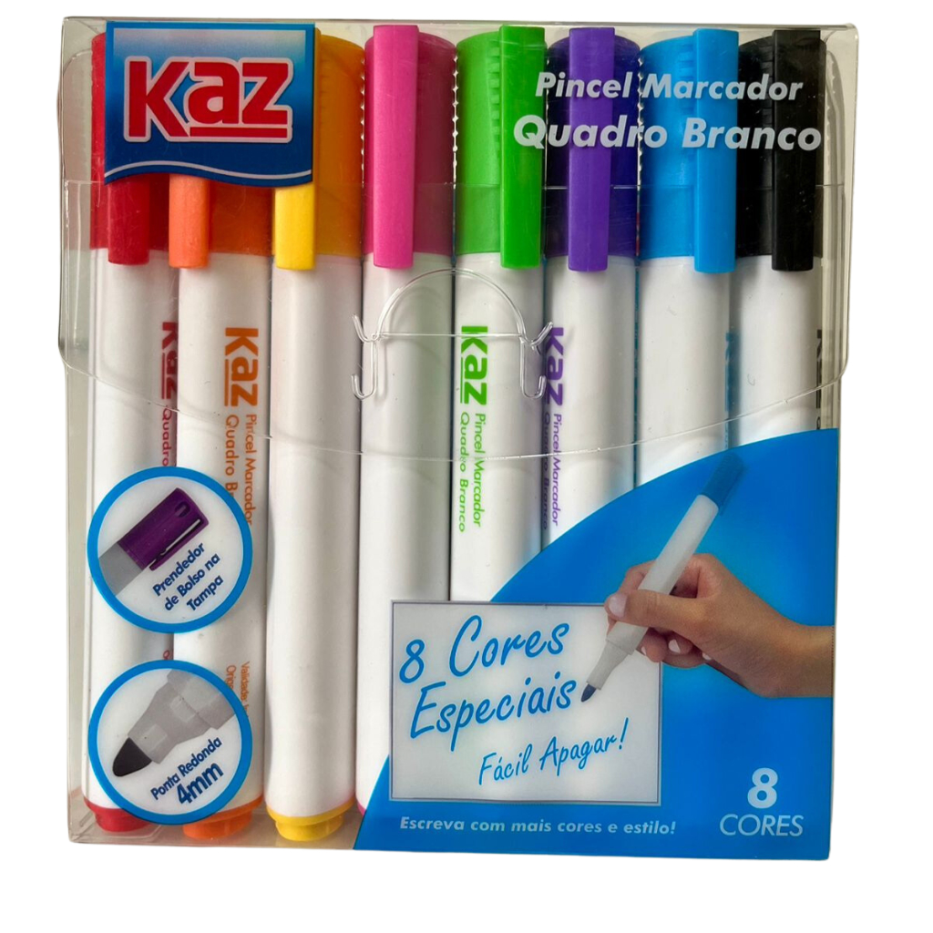 Pincel marcador caneta quadro branco Caneta P/quadro Branco caneta para ...