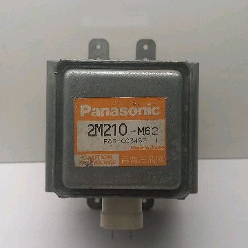 Magnetron Panasonic 2M210-M62 - com 4 pontas e plug de lateral ...