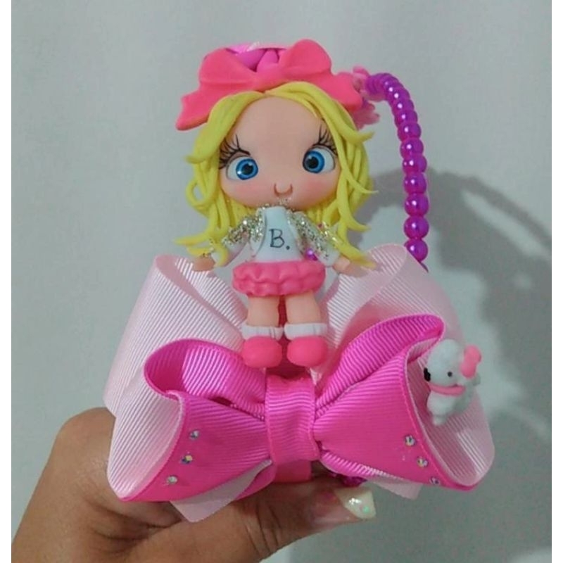 Arco Barbie Duplo | Shopee Brasil