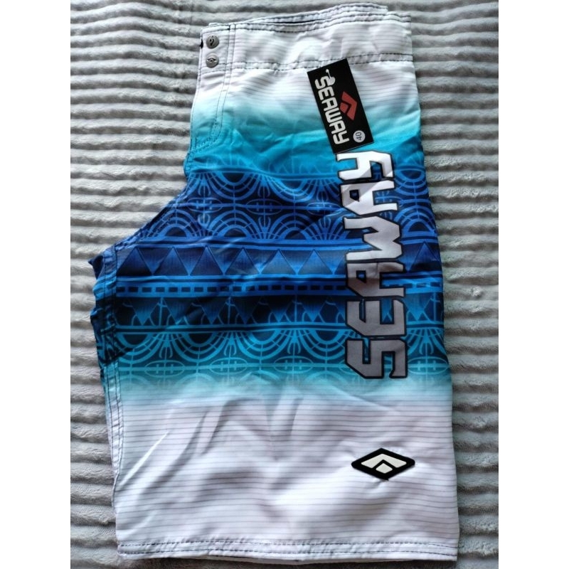 BERMUDA TACTEL SEAWAY PRIMEIRA LINHA | Shopee Brasil