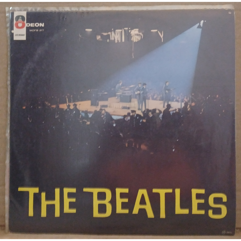 LP Disco De Vinil The Beatles - Beatles 65 - Mono ( Ed.1971 ) - LP ...