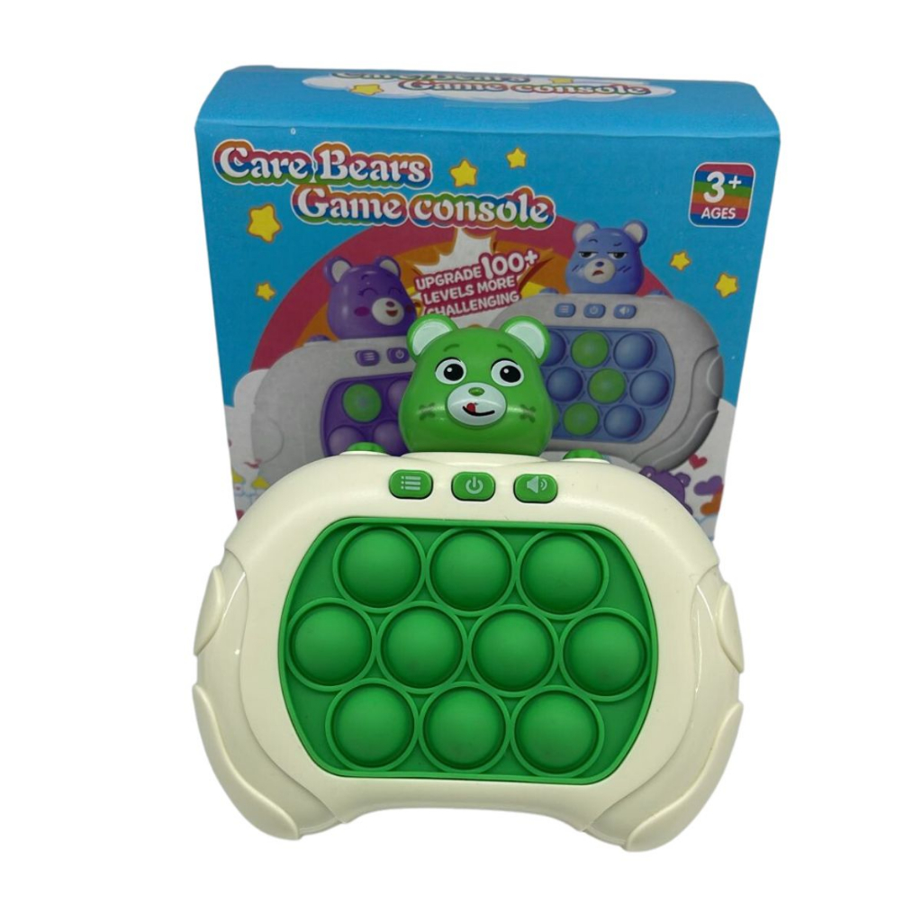 Jogo Pop It Game Eletrônico Interativo Fidget Toys Sensorial Crianças ...