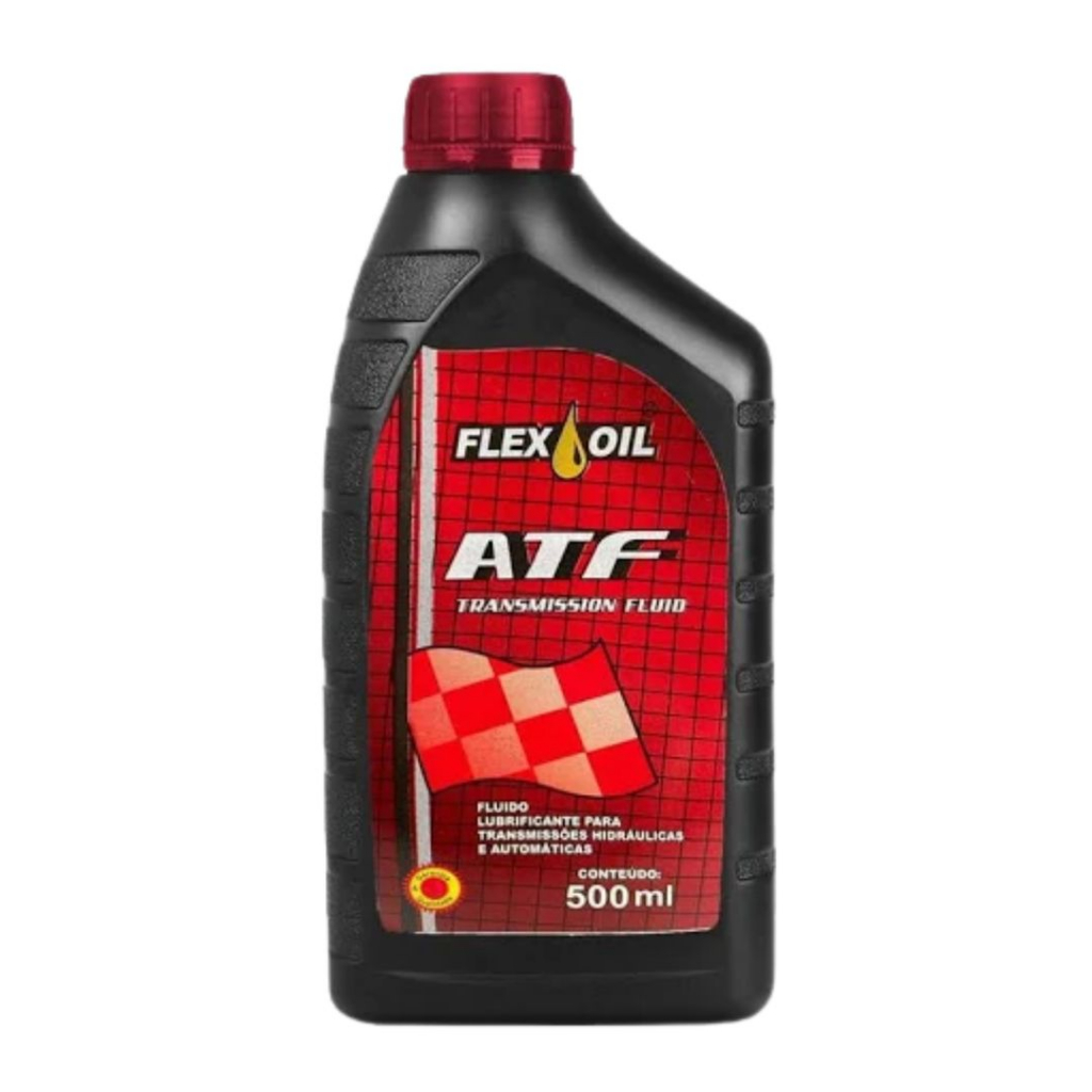 Óleo ATF Flex Oil – 500ml (Hidráulico e Câmbio Automático) | Shopee Brasil