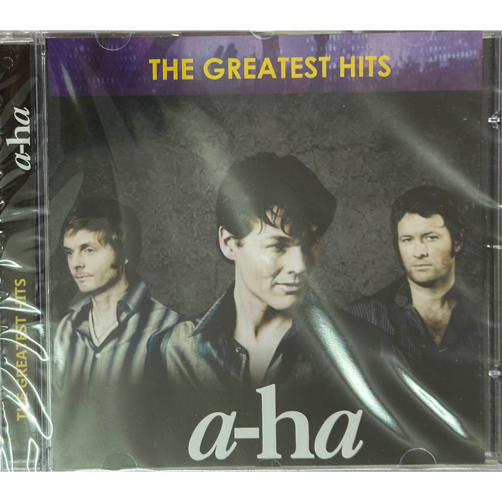 CD A-Ha - The Greatest Hits (Original e Lacrado) | Shopee Brasil
