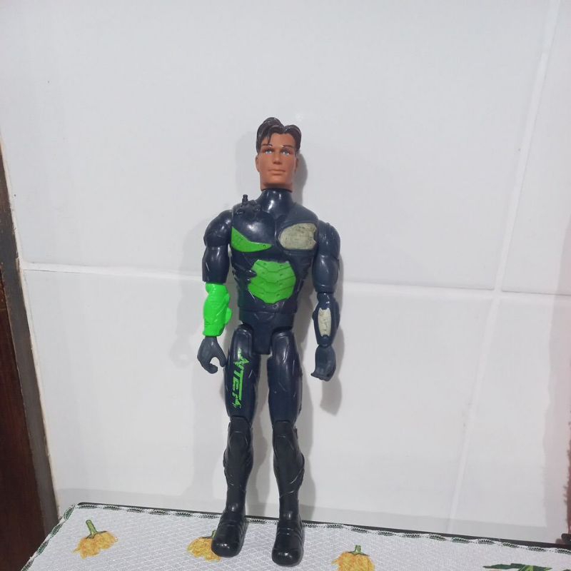 Boneco Max Steel | Shopee Brasil