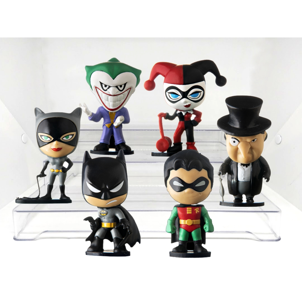 Batman Coleção Bob's 2020 (Unidade) - Escorrega o Preço