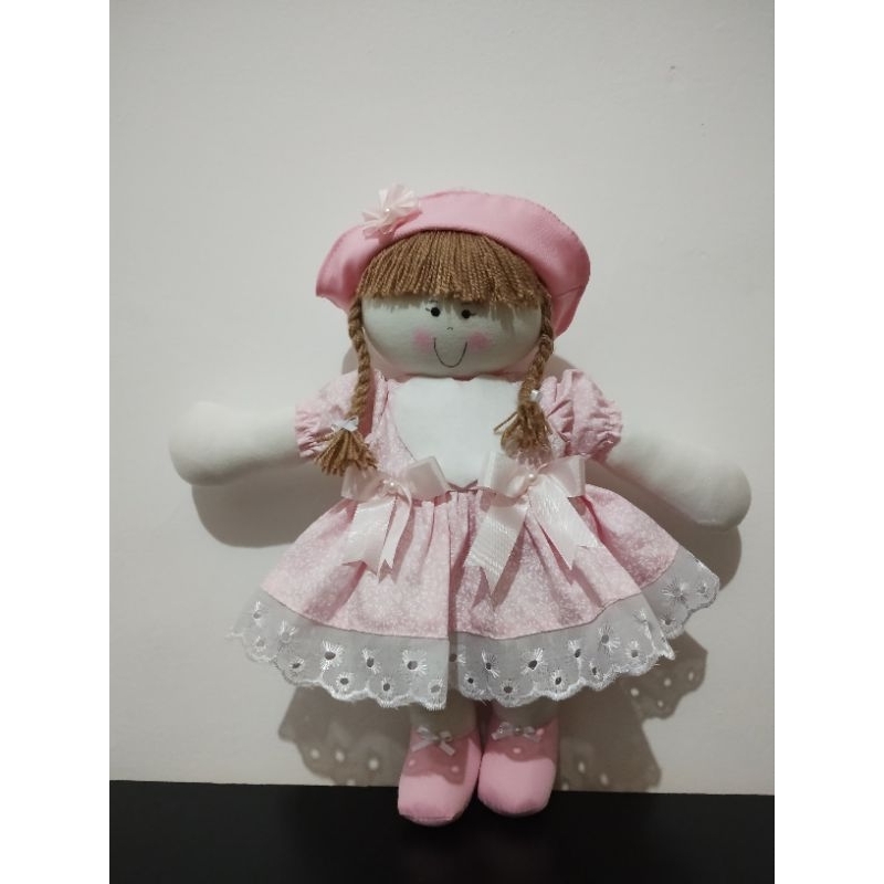 Boneca de pano | Shopee Brasil