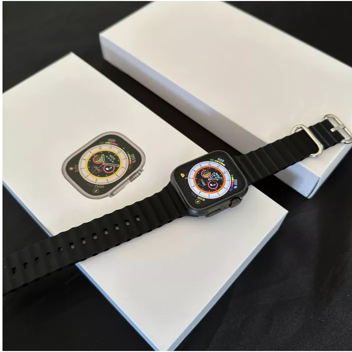 Relógio Ultra 8 Mini Tela 41mm New Smartwatch ultra 8 Mini da Série 8 ...