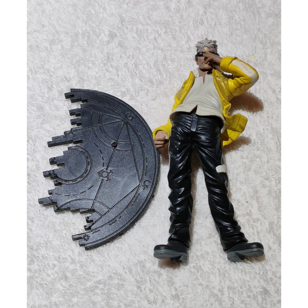 Figure FullMetal Alchemist - Scar | Shopee Brasil