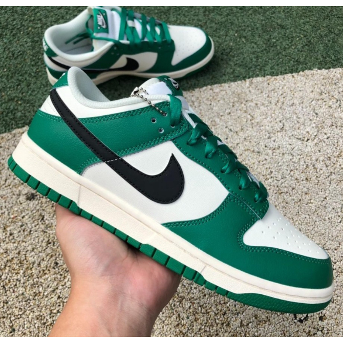 Tenis Nke Dunk Low Masculino Feminino Azul/Cinza/Verde agua Grande ...