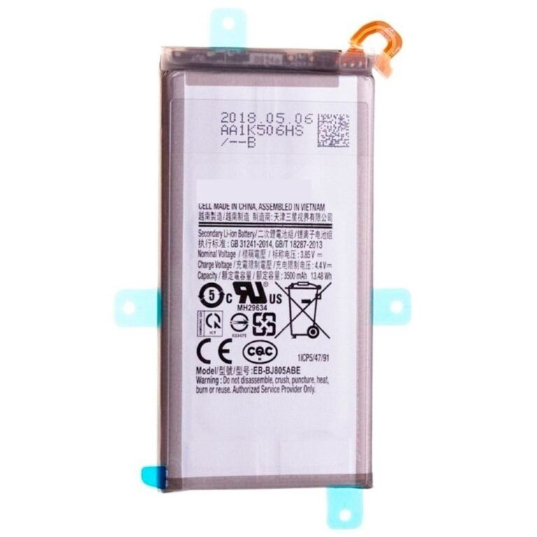 Bateria J8+ / J805 / A6 Plus A605 | Shopee Brasil