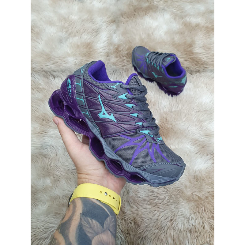Mizuno pro 7 Waze | Shopee Brasil