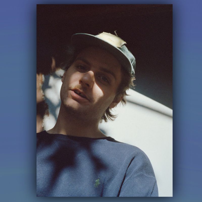 Poster Mac DeMarco 42x30cm Tamanho Grande Capa de Álbum salad days ...