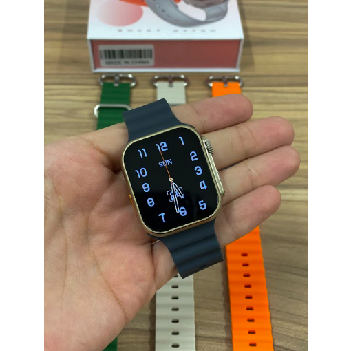 Smartwatch HW68 Mini 41mm Original | Shopee Brasil