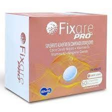 Fixare Pro com 60 + 16 gratis (comprimidos Suplemento Alimentar ...