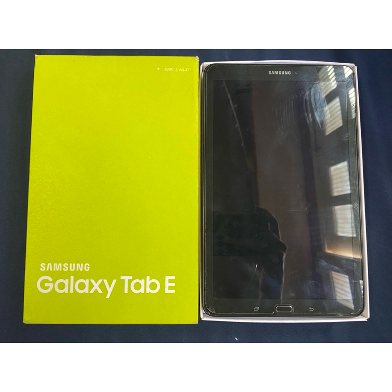 Tablet Samsung Galaxy Tab E | Shopee Brasil