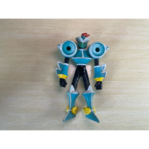 Boneco Windman Windman.exe Mega Man Battle Network | Shopee Brasil