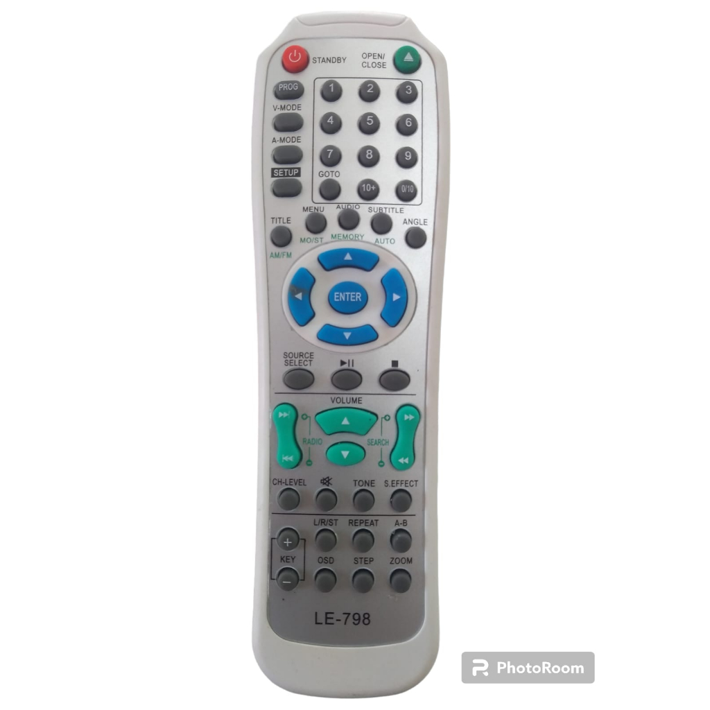 Controle Remoto Philco Dvd Home Theater Pht550 Pht660n Ph670 SKY-7935 ...