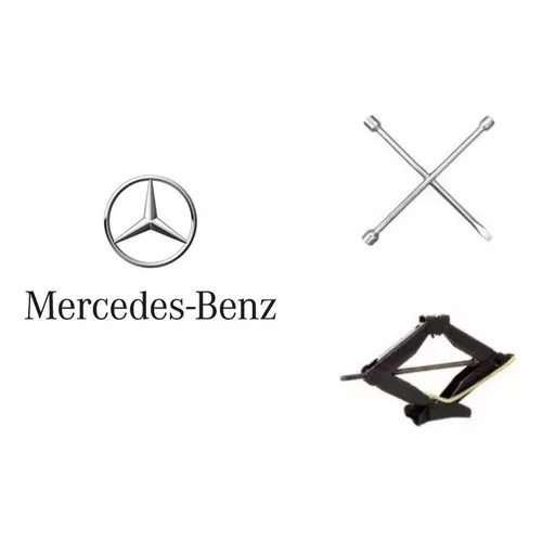 Kit Estepe Macaco Sanfona Chave Cruz Mercedes Benz | Shopee Brasil Kit Estepe Macaco Sanfona Chave Cruz Mercedes Benz | Shopee Brasil